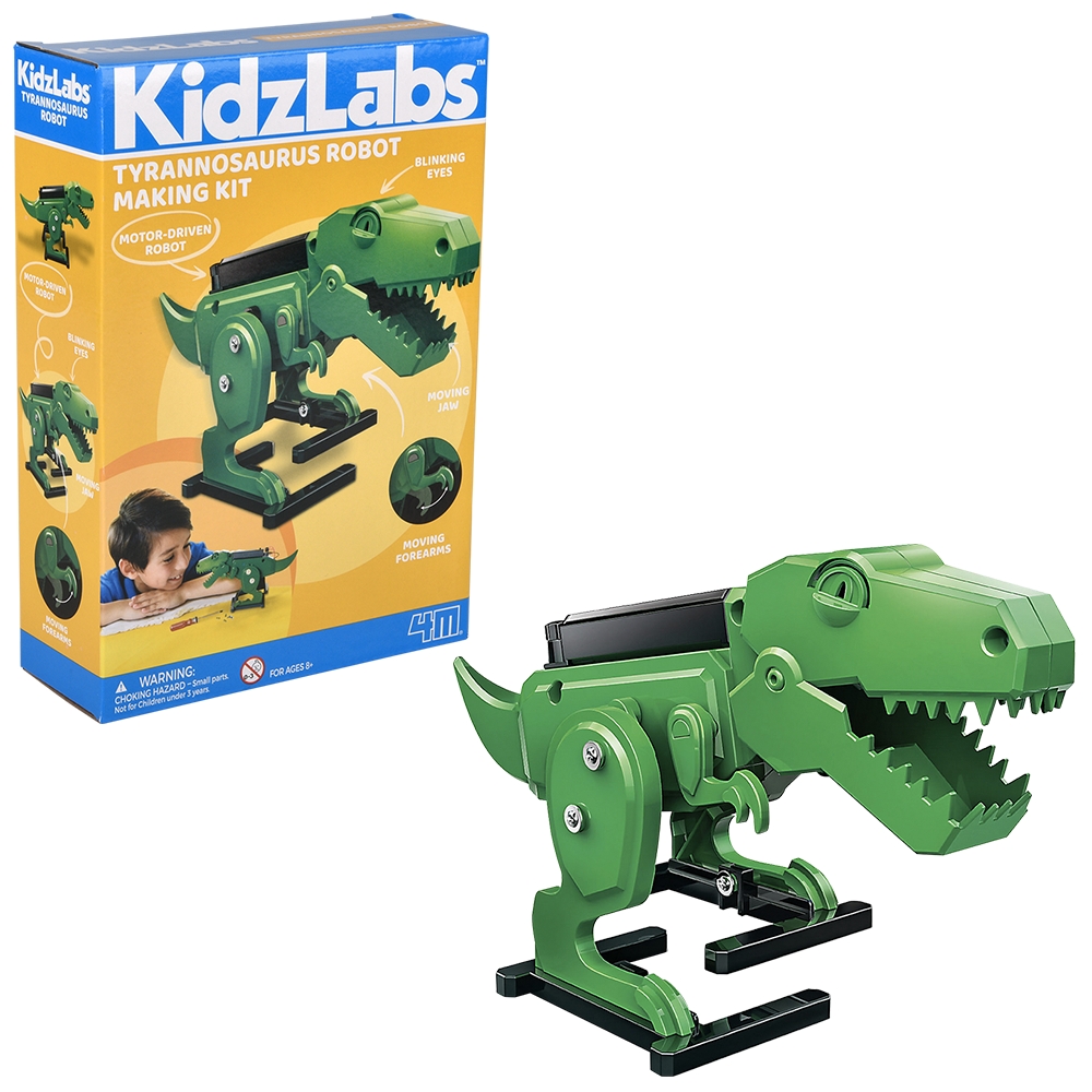 Kidzrobotix/Tyrannosaurus Rex Robot