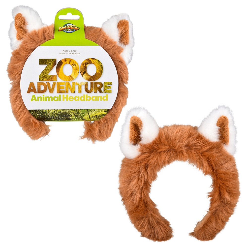 Fox Headband