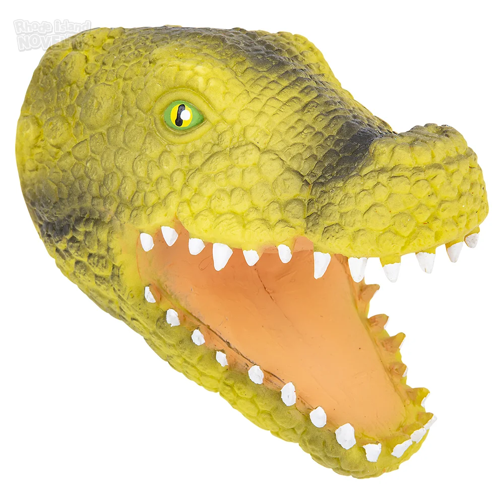 5" Crocodile Hand Puppet