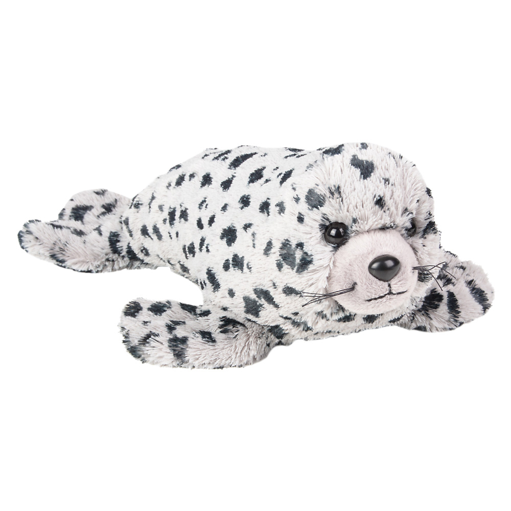 Animal Den Harbor Seal, 12"