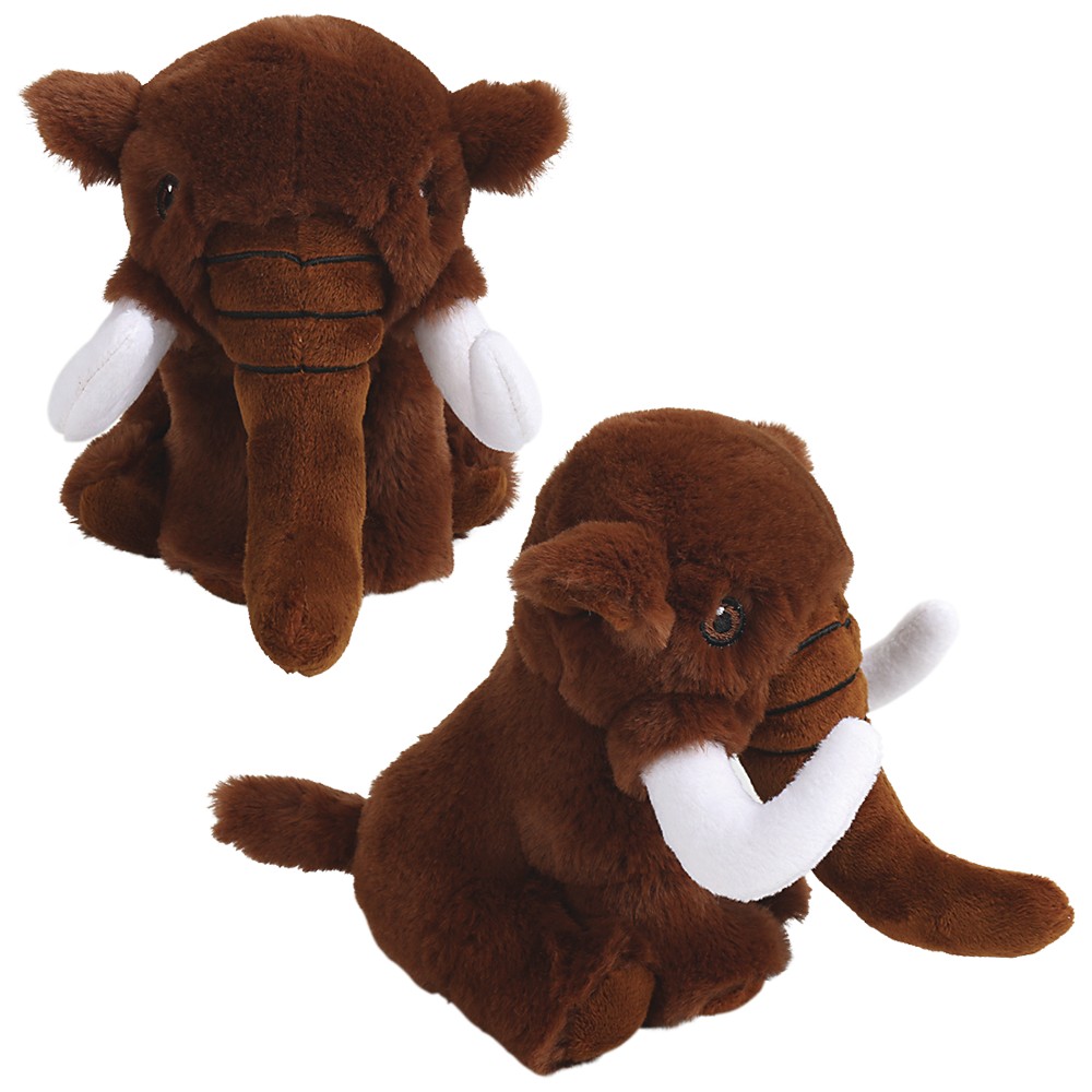6" Earth Safe Mammoth