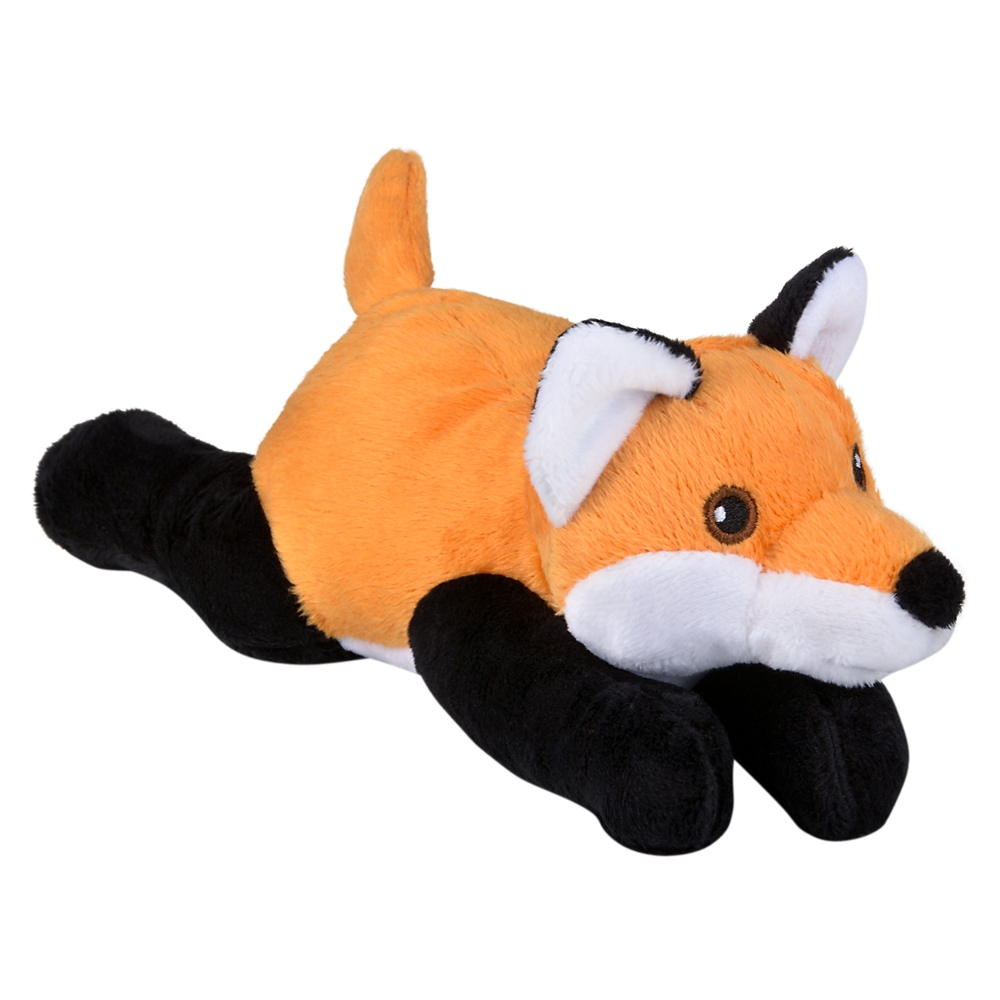 9" Earth Safe Laying Fox