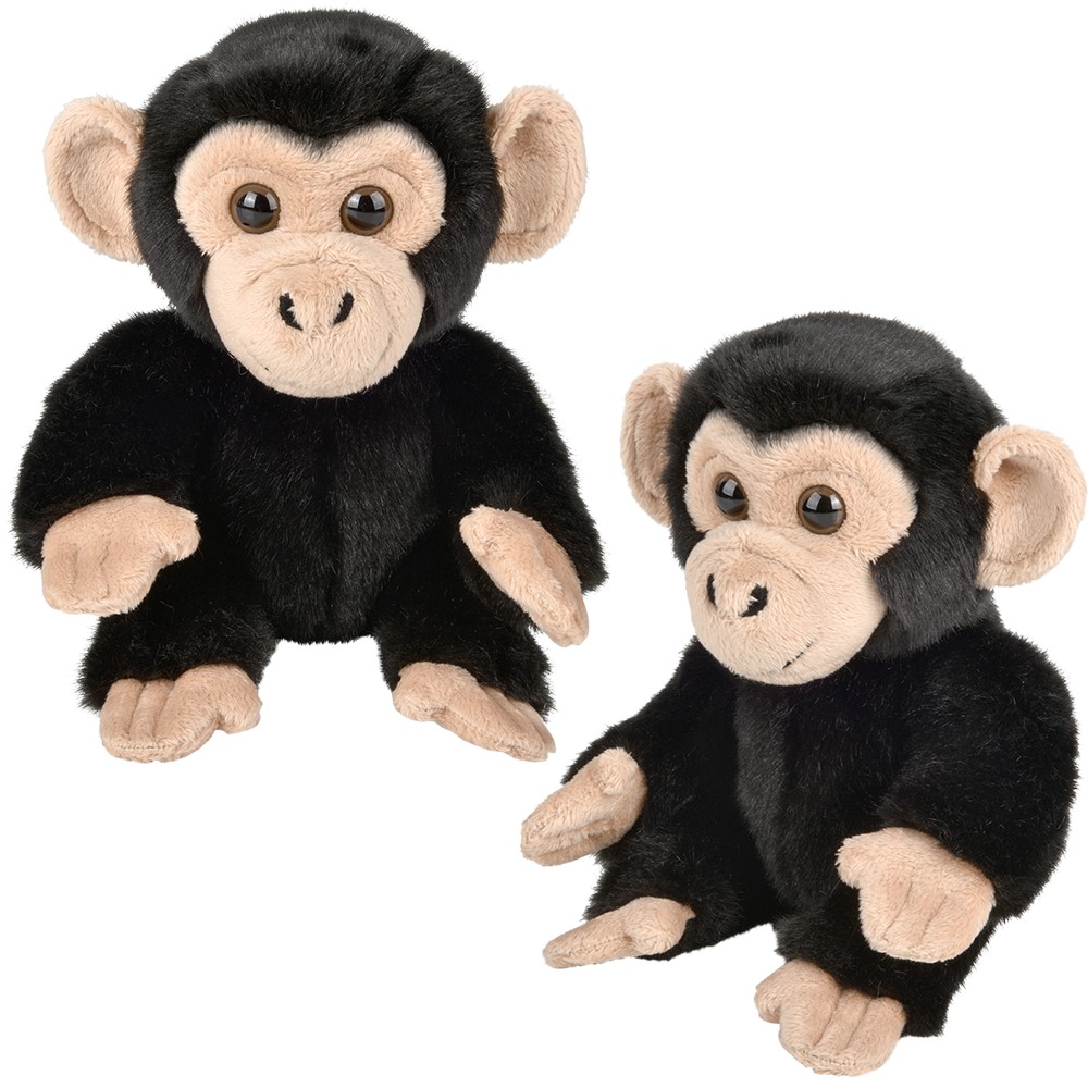 7" Heirloom Buddy Chimpanzee