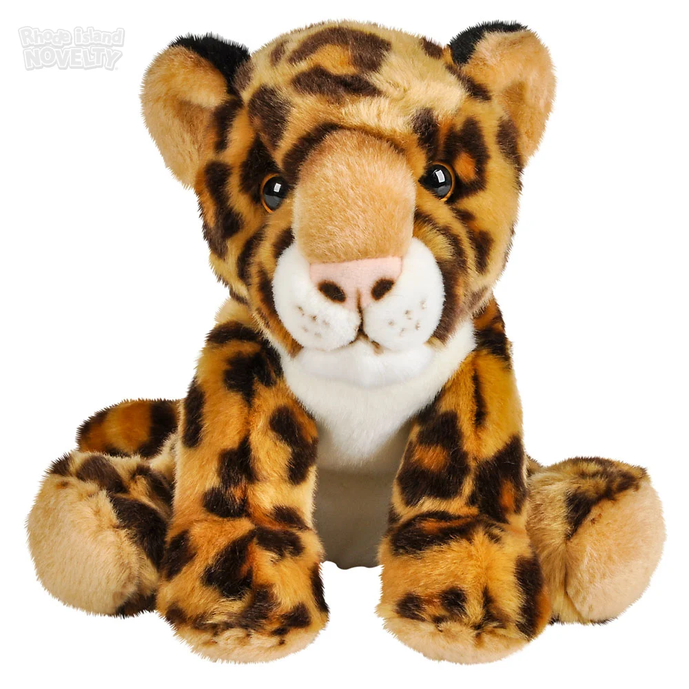 Heirloom Floppy Leopard 12"