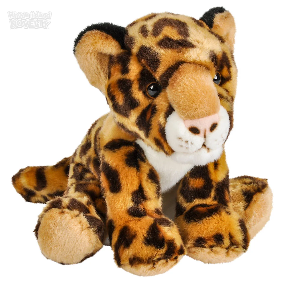 Heirloom Floppy Leopard 12"