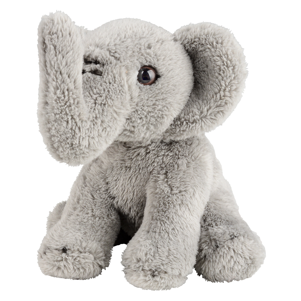 5" Buttersoft Small World Elephant