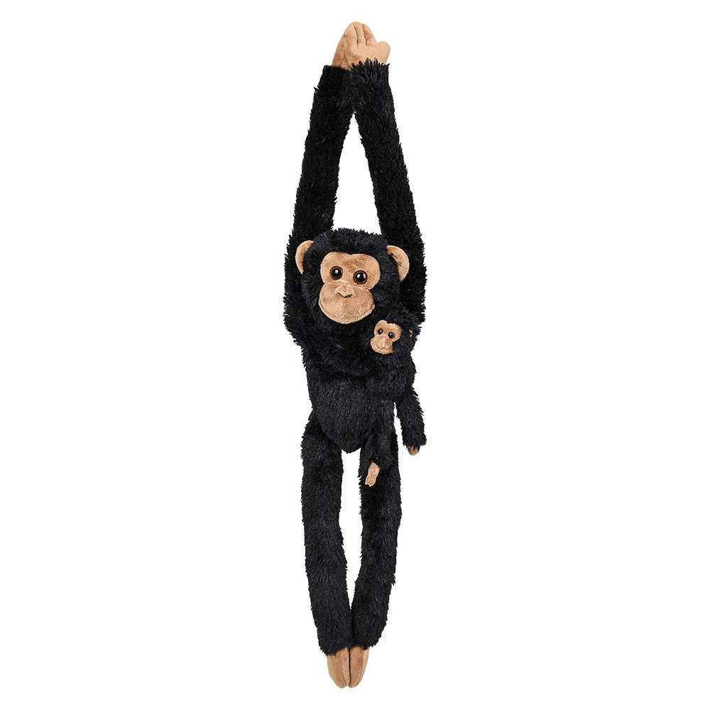 32" Birth Of Life Hanging Chimpanzee