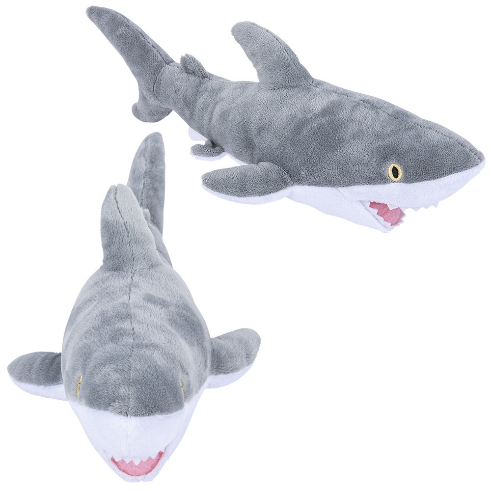 22" Ocean Safe Great White Shark