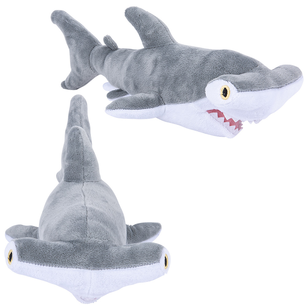 13" Ocean Safe Hammerhead Shark