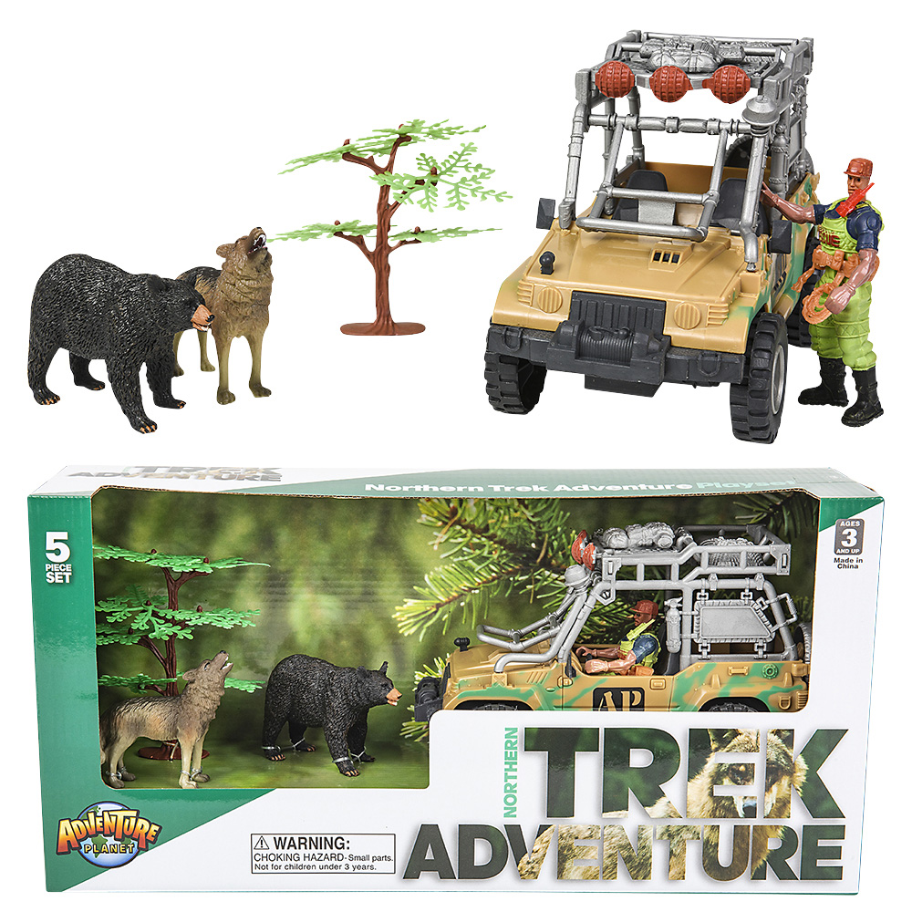 Northern Trek Adventure Set