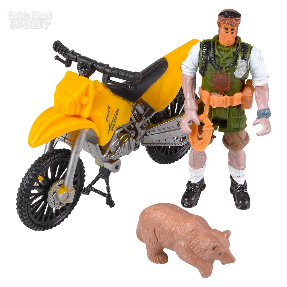 Small Northern Trek Play Set