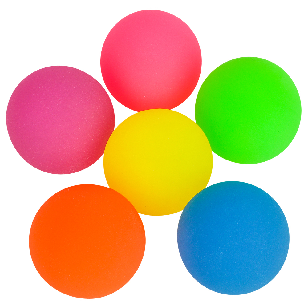 2.4" Frosty Hi-Bounce Ball