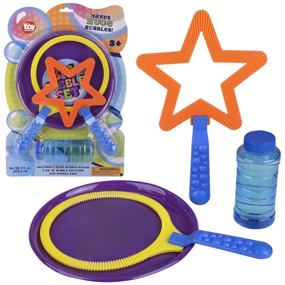 Big Bubble Set