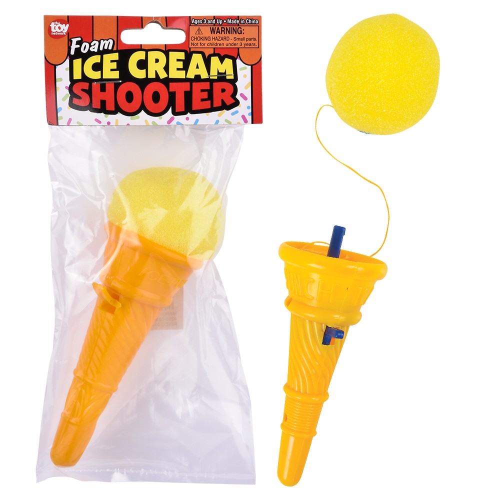 Ice Cream Shooter, 7"