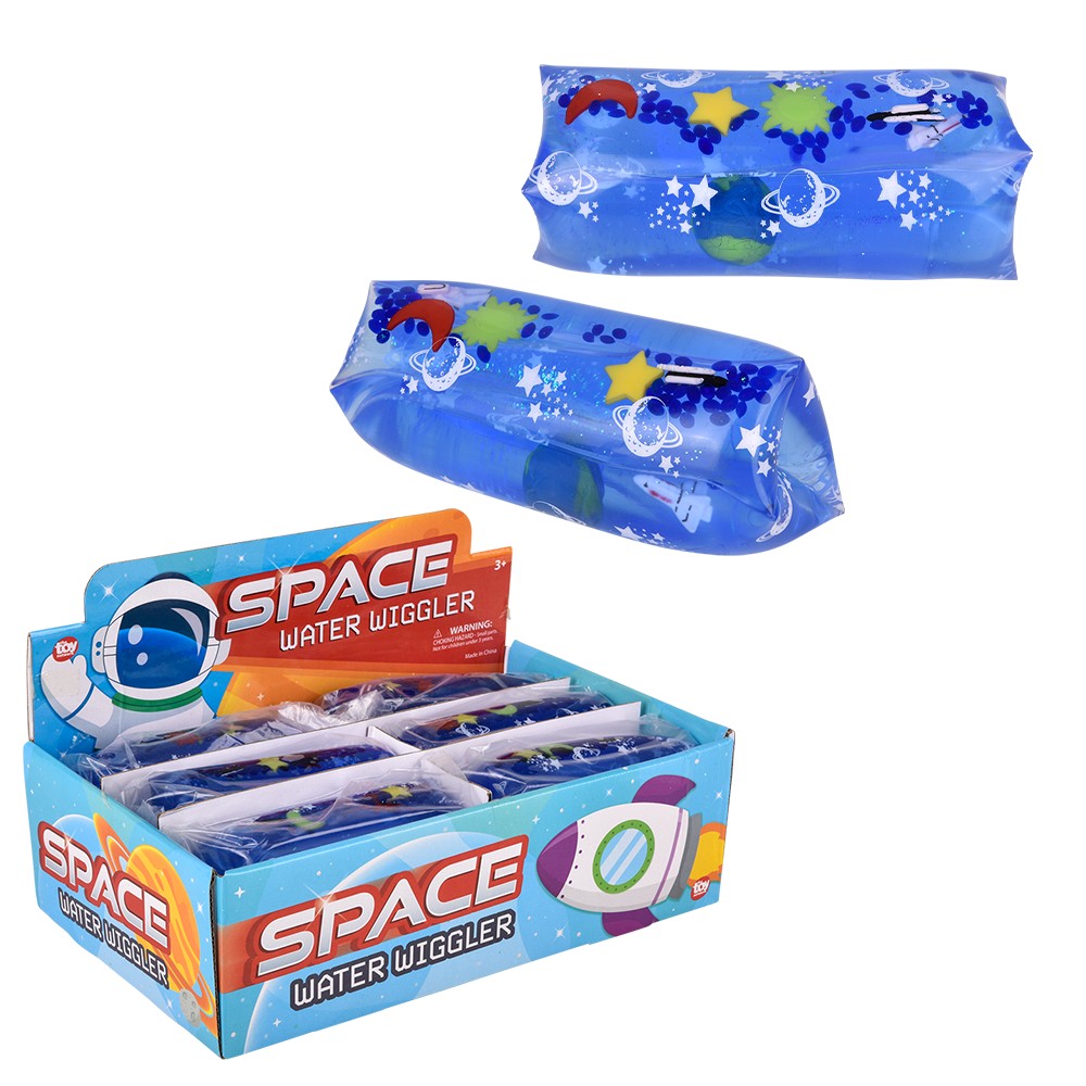 Jumbo Space Water Wiggler 5"