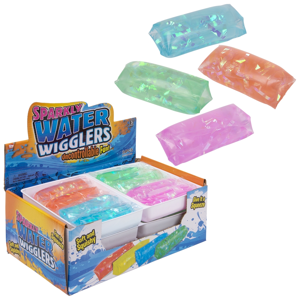 Sparkle Water Wiggler 5.5"