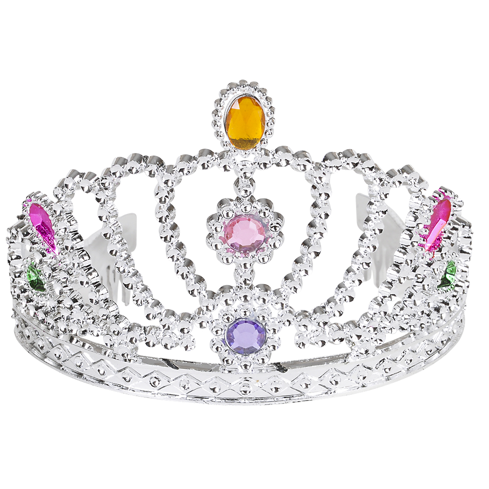 Rhinestone Tiara, Female