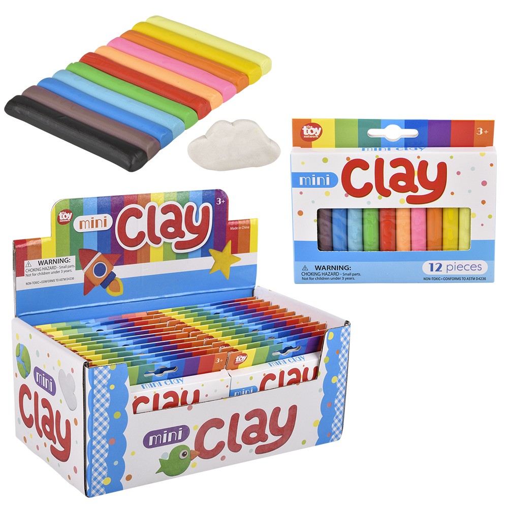 Mini Clay