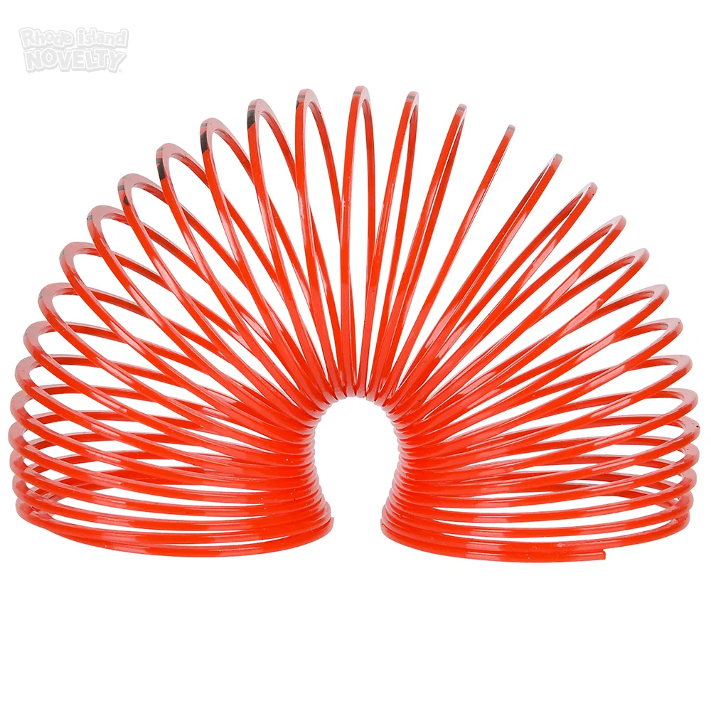 Silly Face Coil Spring (50pc/un), 1.38"