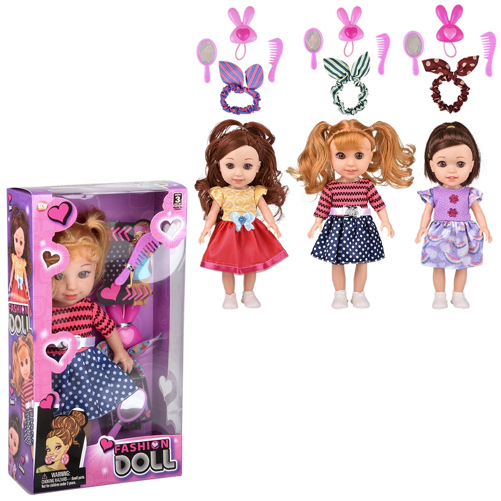 10" Doll