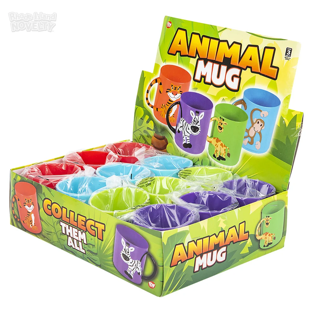 Animal Mug