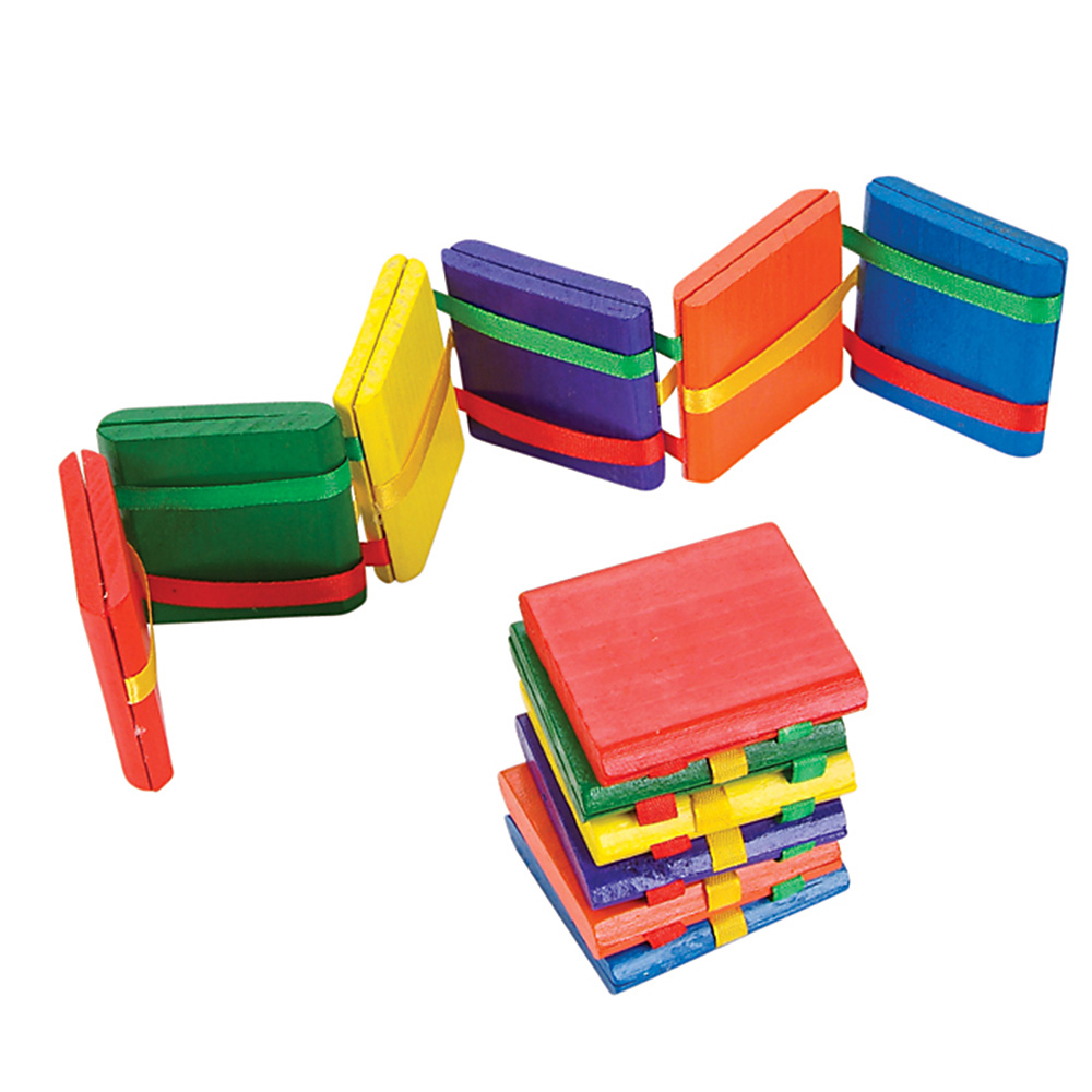 Wooden Jacob's Ladder 12"