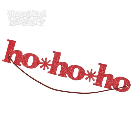 S/6 Santa Belt Gift Band