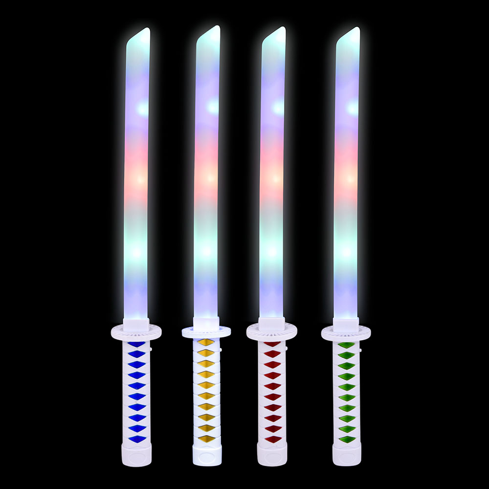 22.5" Light-Up Katana Sword