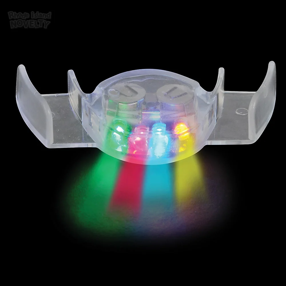 Light-Up Mouthpiece, Unisex