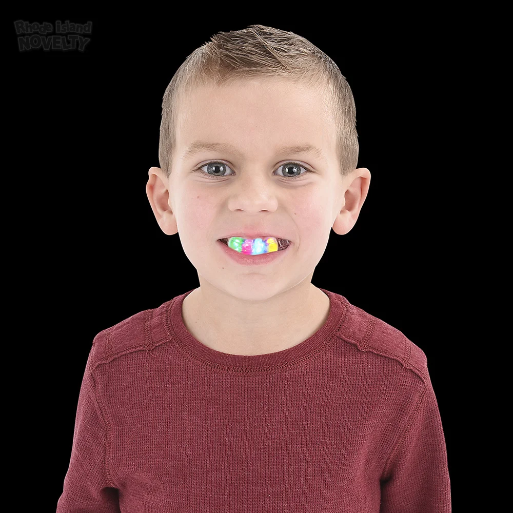 Light-Up Mouthpiece, Unisex