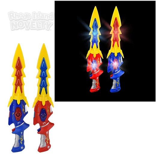 18" Light-Up Sword Blaster