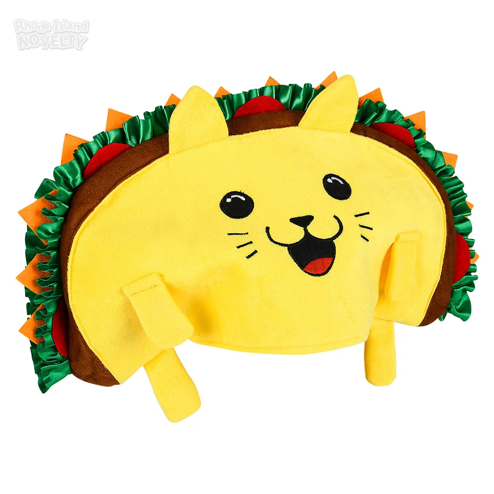 Taco Cat Hat, Unisex