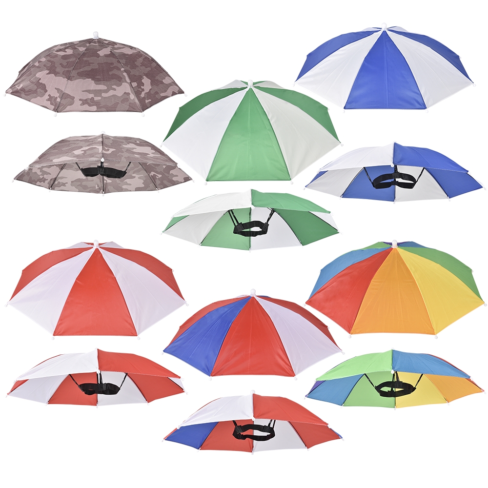 Umbrella Hat Assortment 20"