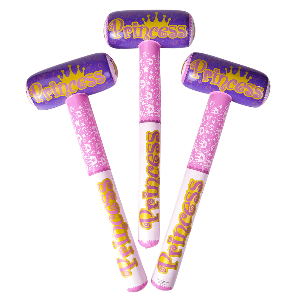 36" Princess Mallet Inflate