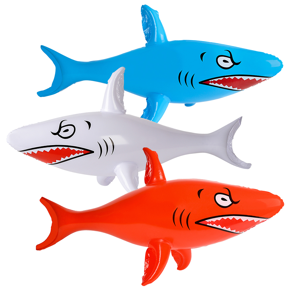 46" Shark Inflate
