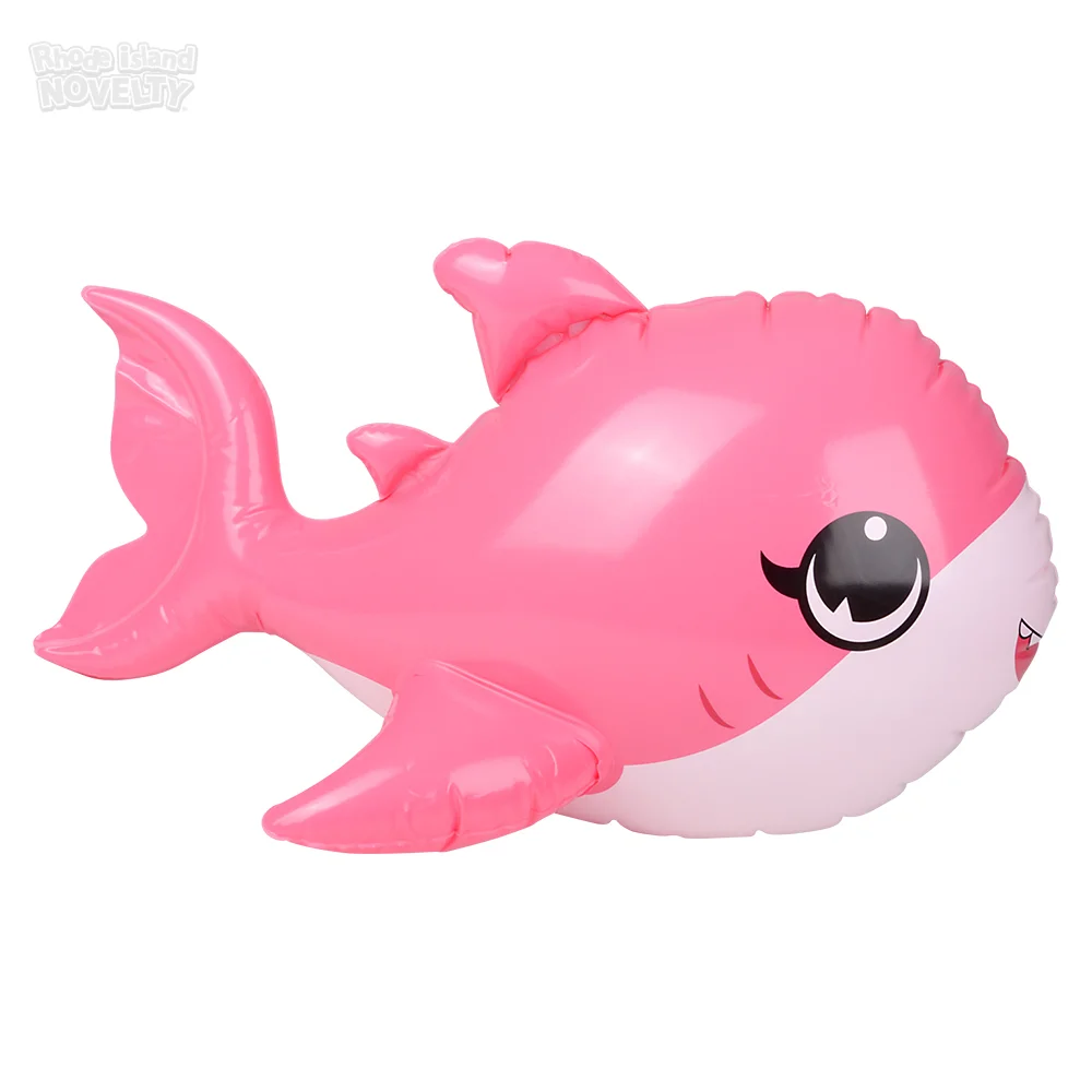 24" Shark Pup Inflate