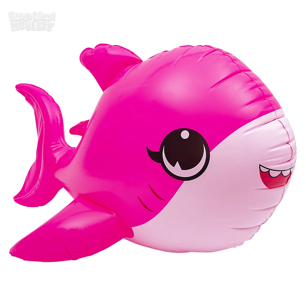 36" Shark Pup Inflate