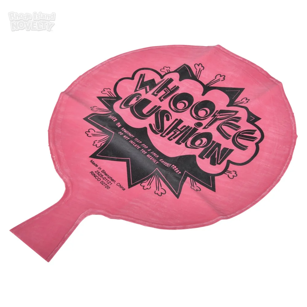 Whoopee Cushion (2dz/display), 6"