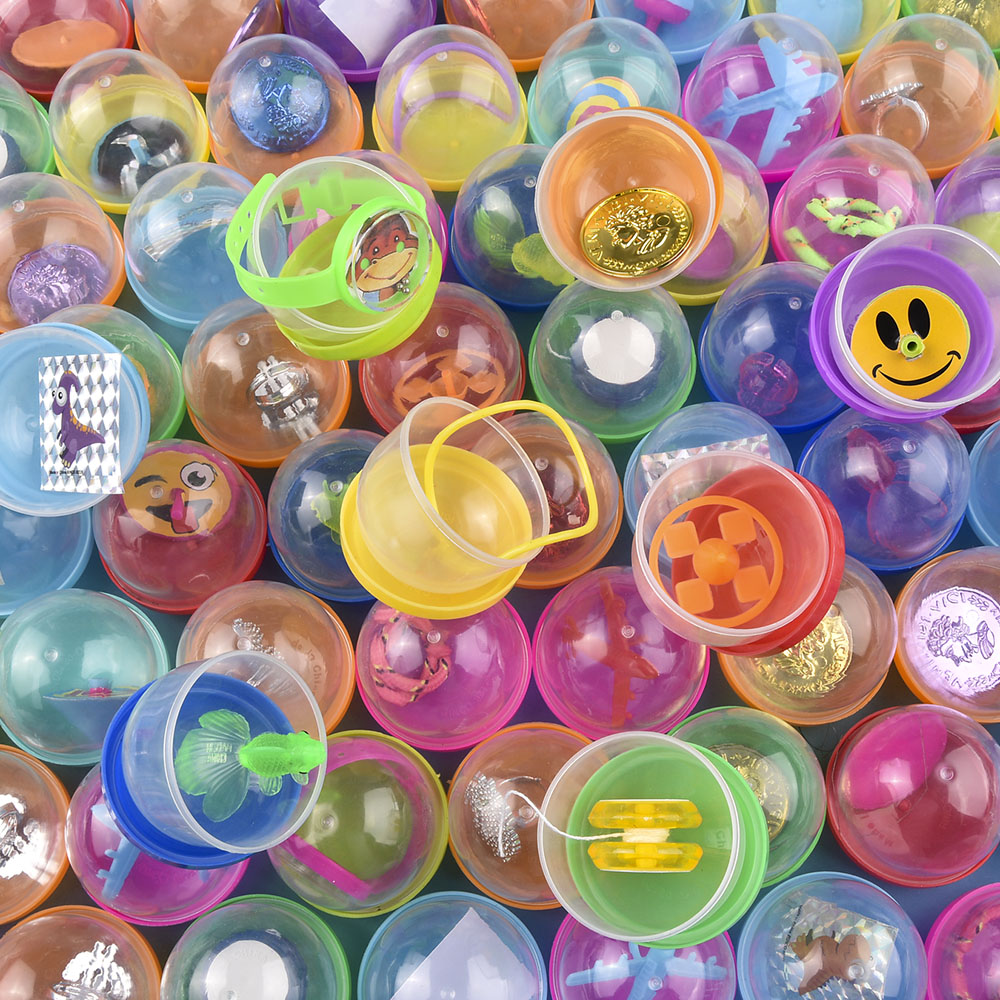 2" Capsule Toy Mix