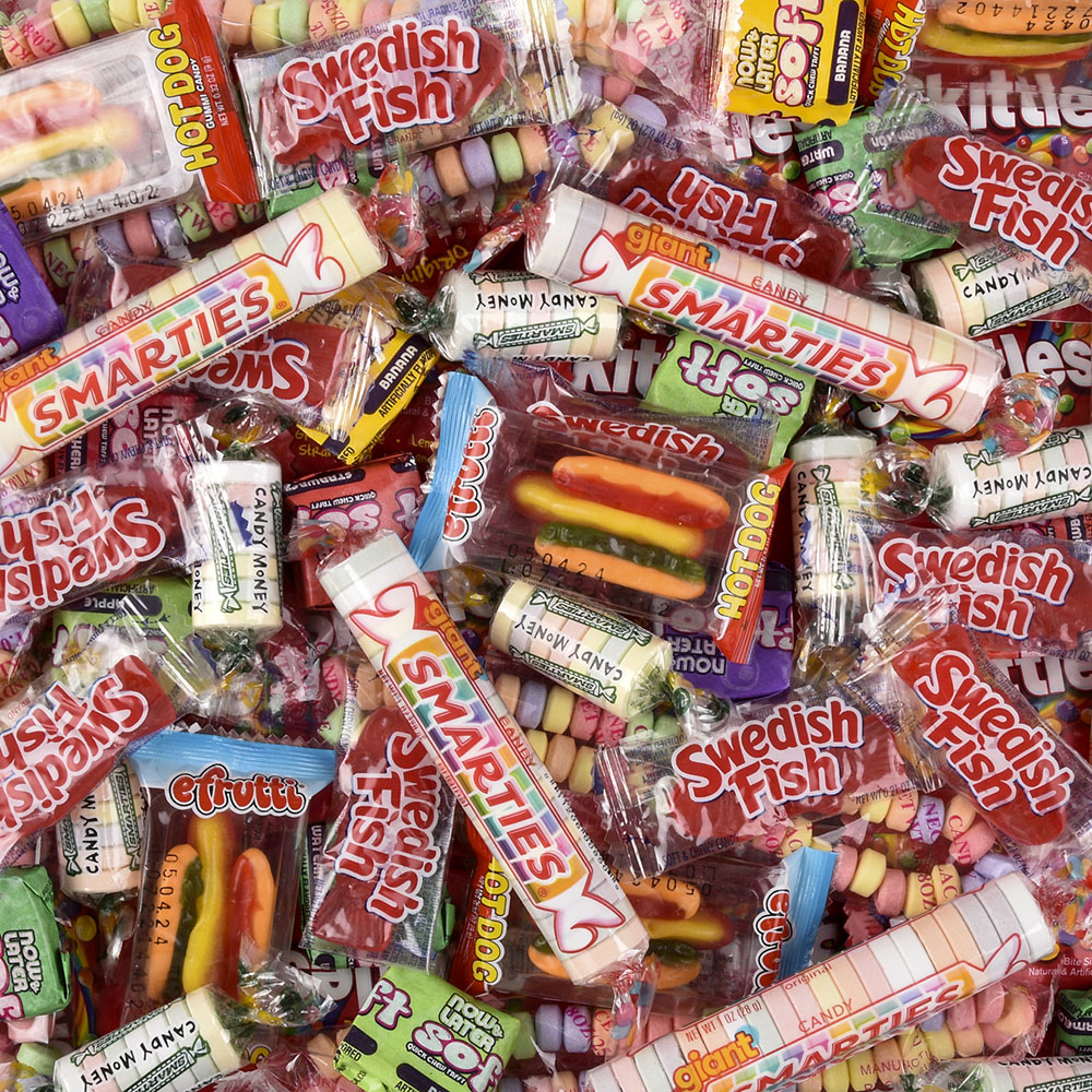 15 Cent Avg Candy Crane Kit 1000 Pcs/Case