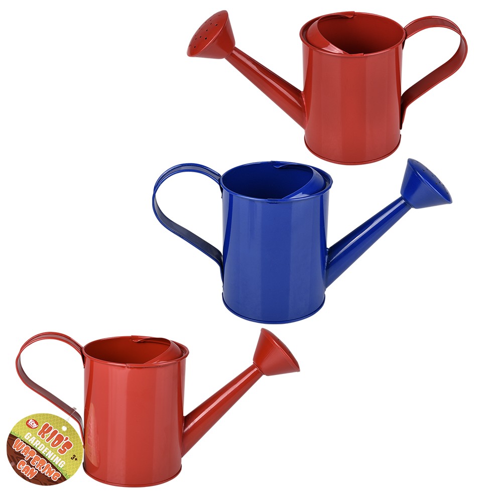 Kids Watering Can 11" 12ct