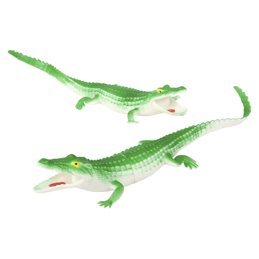 10" Vinyl Alligator
