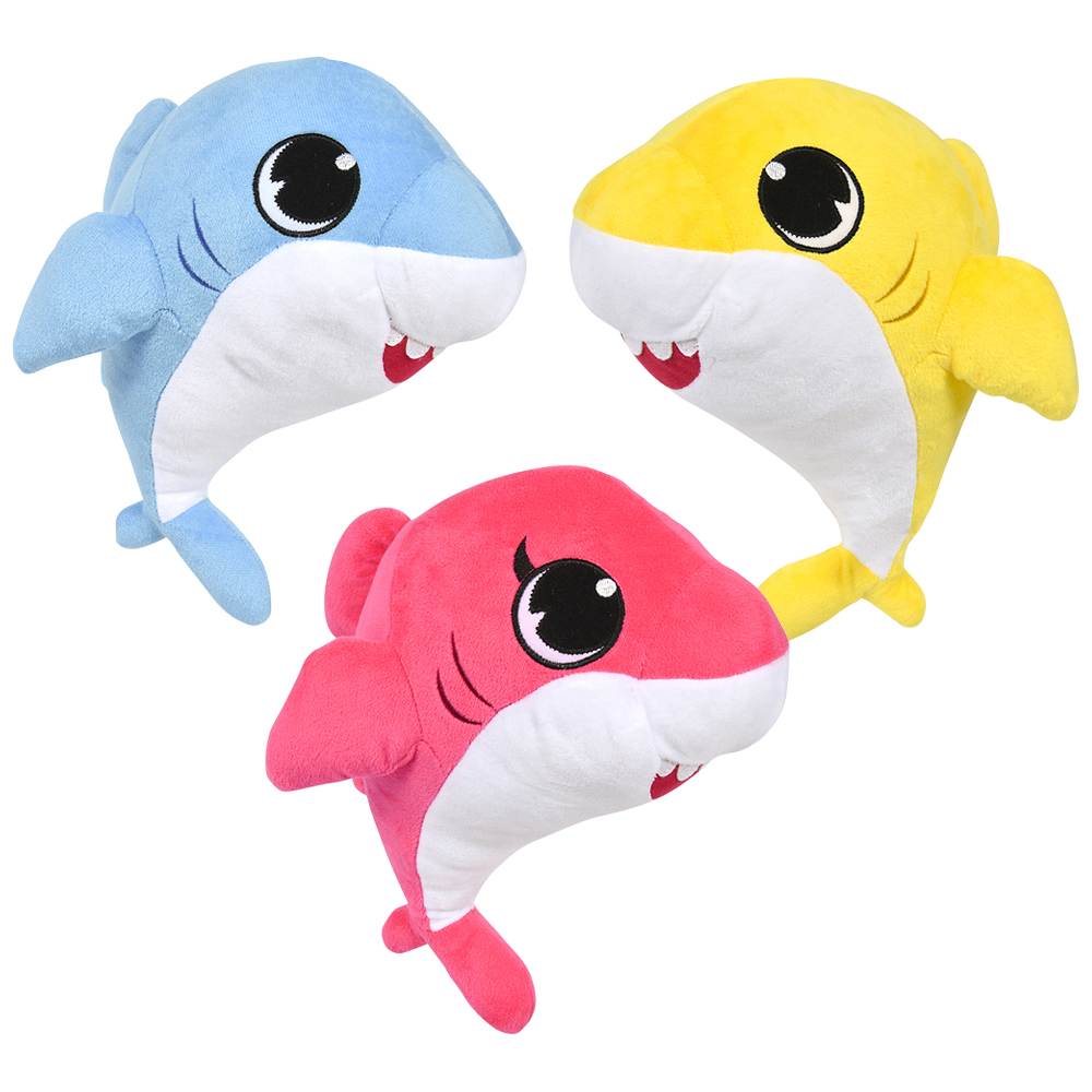 11.5" Shark Pup Standing
