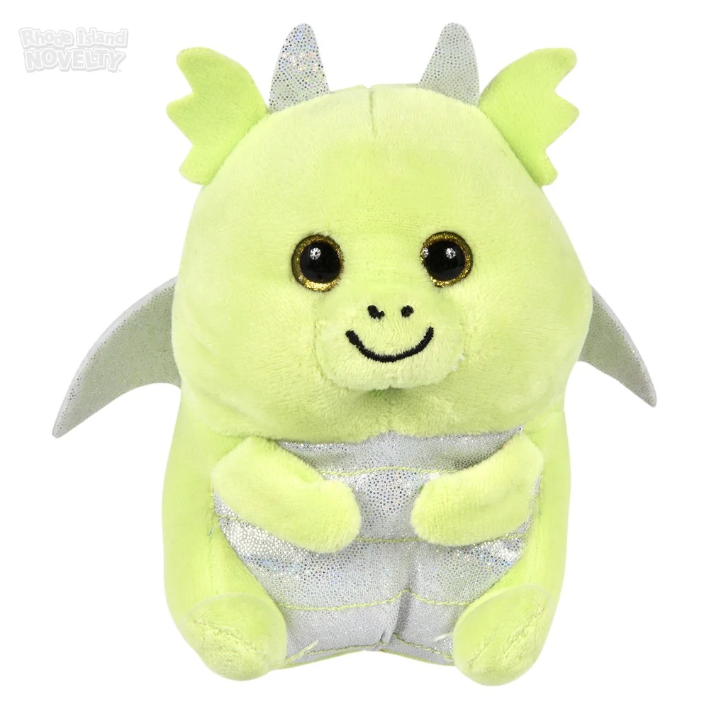 5" Belly Buddy Dragon