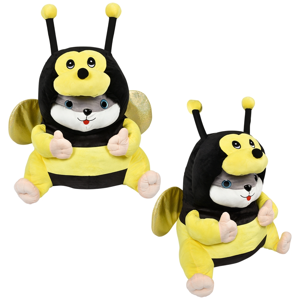 26" Dressed Hamster Bee (SS)