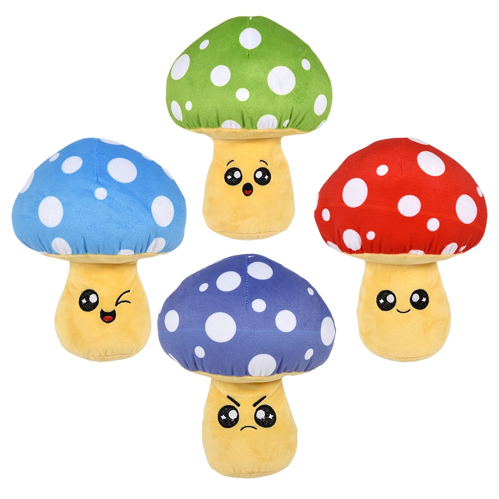 8" Mushroom
