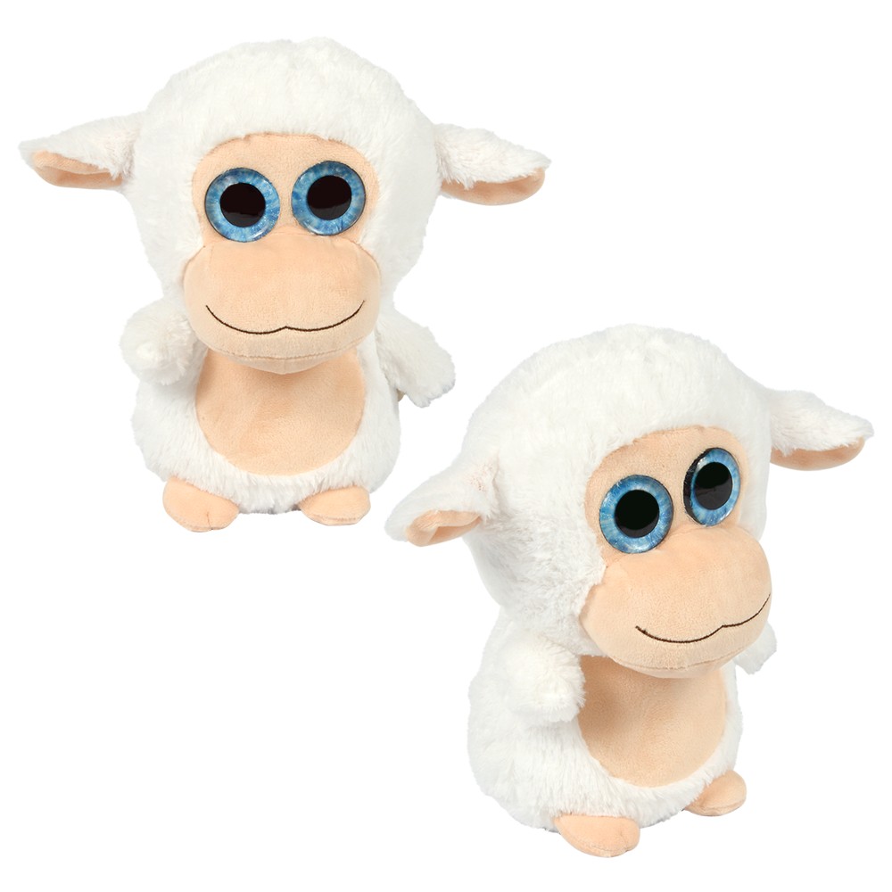 10" Plump Pal Sheep