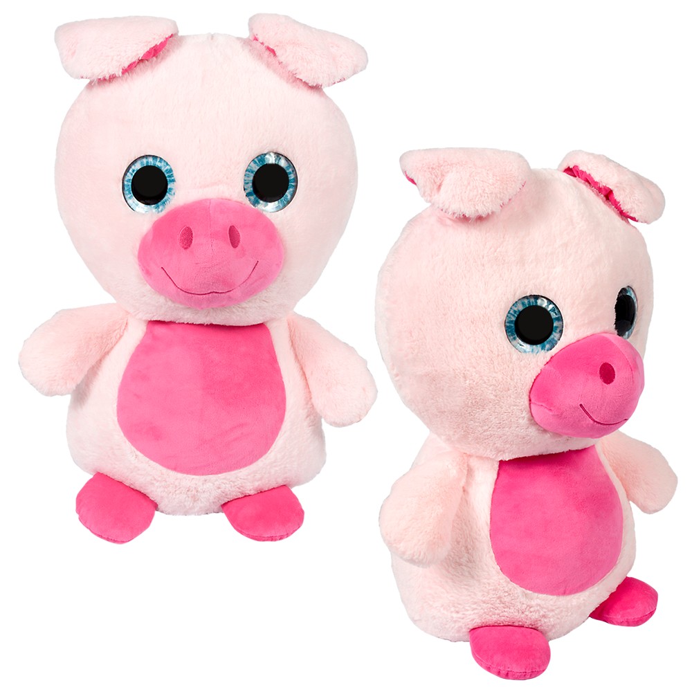 22" Plump Pal Pig (SS)