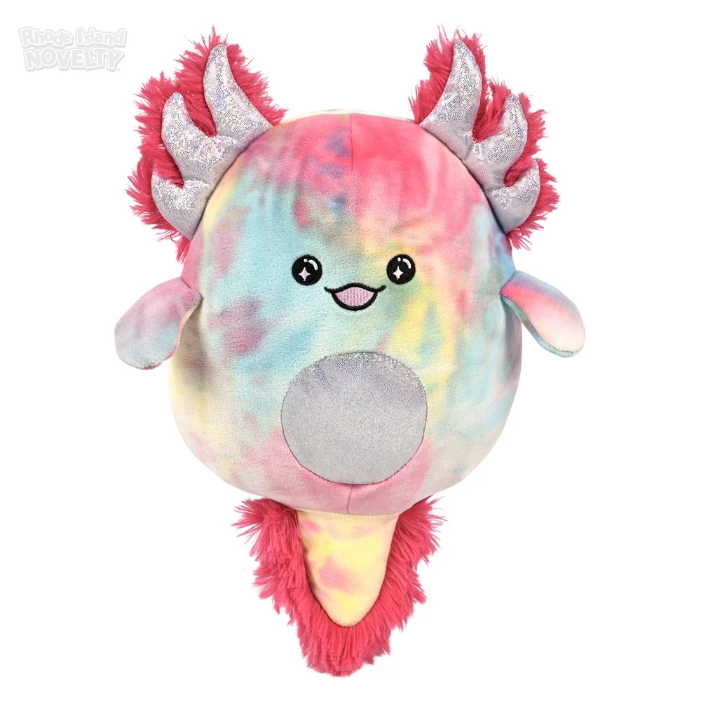8" Squishy-Ishies Axolotl