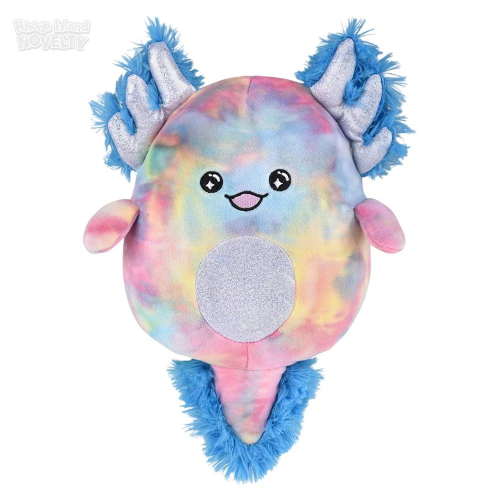 8" Squishy-Ishies Axolotl